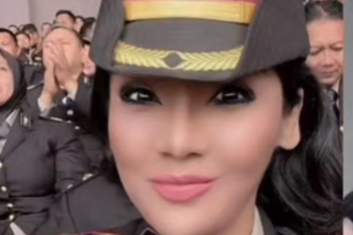 Siapa Suami dan Anak Netty Siagian? Sosok Polwan yang Beri Kritikan ...