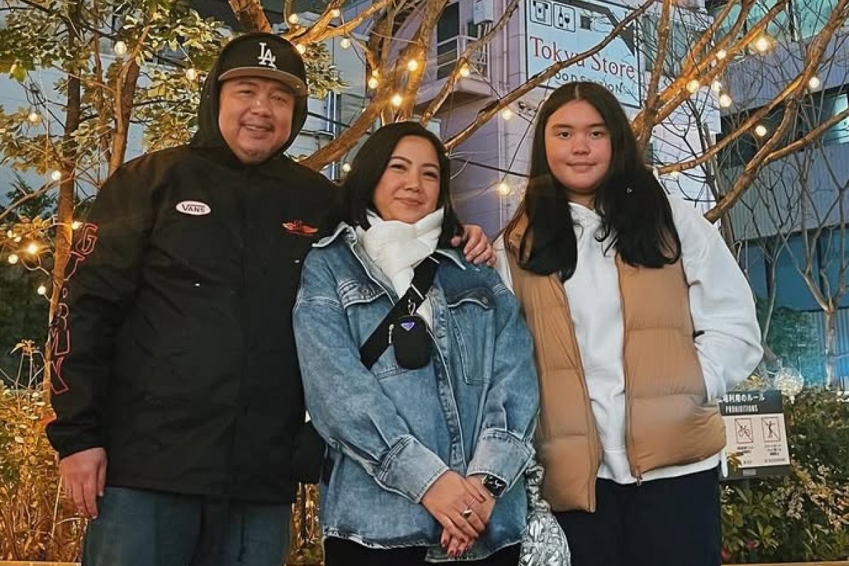 Siapa Anak dan Istri Ricky Siahaan? Gitaris Band Seringai yang ...