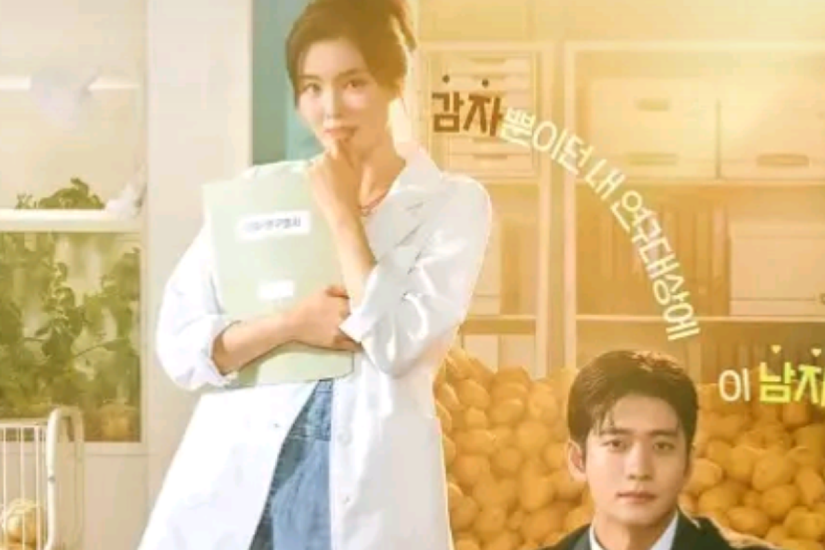 The Potato Lab Episode 2 Sub Indo Lengkap dengan Spoiler dan Link Bukan di LK21 Tapi di Netflix ...